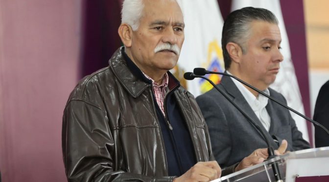 SADER | Son 660 mdp para aplicar fertilizante en 152 mil hectáreas: Sader SADER | Son 660 mdp para aplicar fertilizante en 152 mil hectáreas: Sader